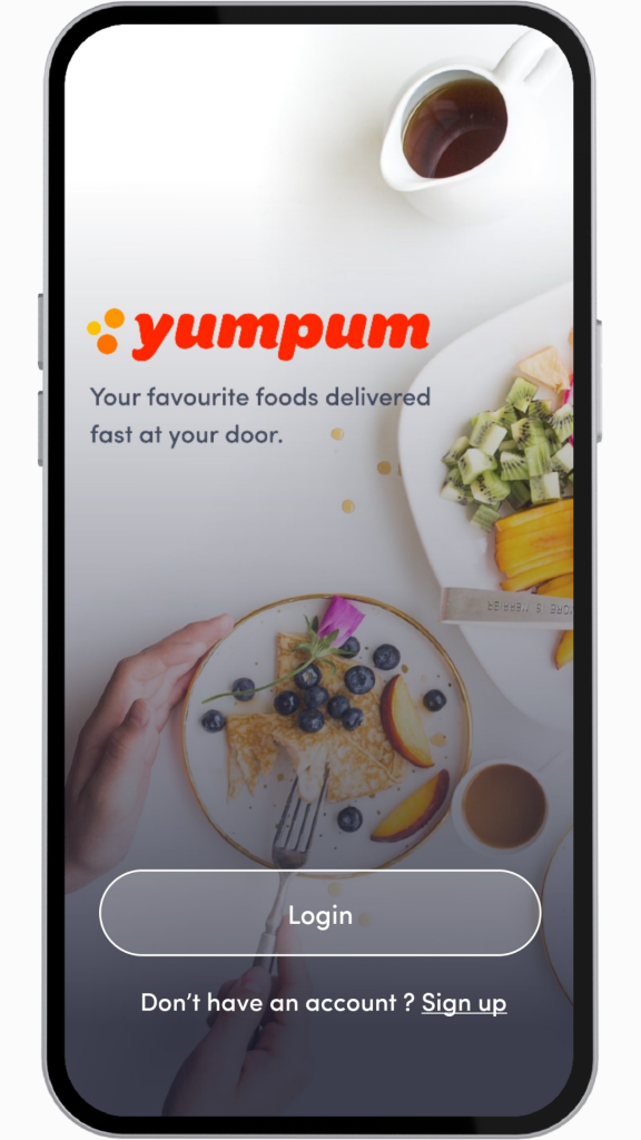 YumPum - LogicLoom IT Solutions Pvt Ltd