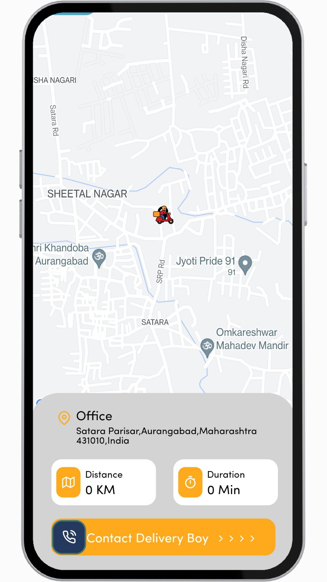 YumPum – LogicLoom IT Solutions Pvt Ltd