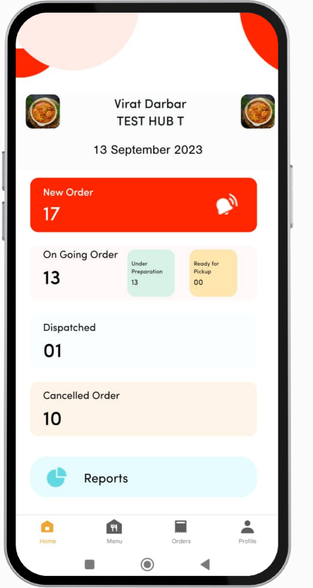 YumPum - LogicLoom IT Solutions Pvt Ltd