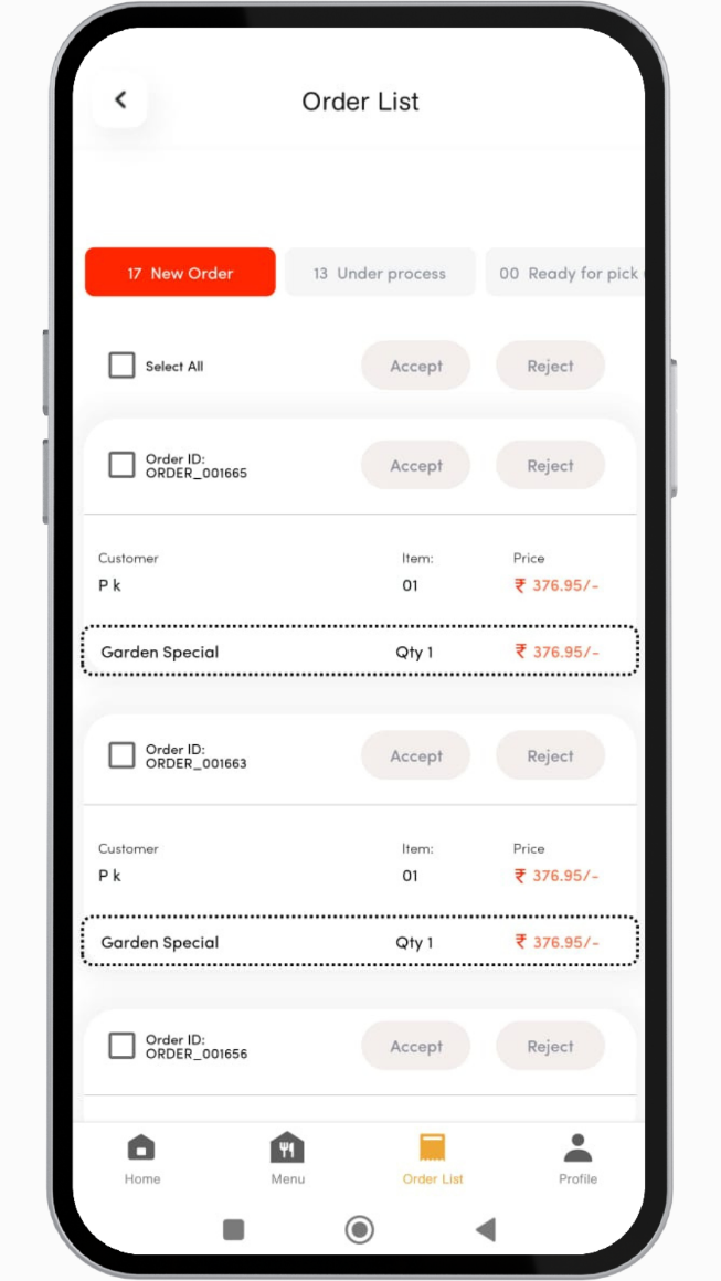 YumPum - LogicLoom IT Solutions Pvt Ltd