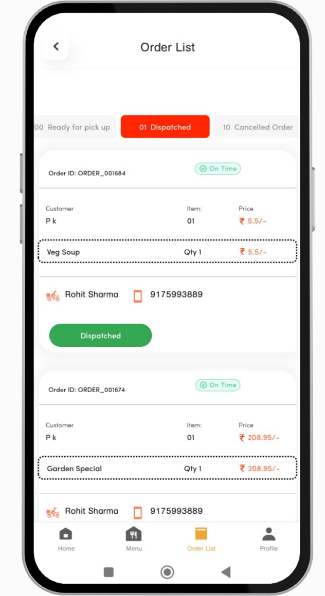 YumPum - LogicLoom IT Solutions Pvt Ltd