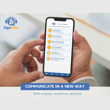 SignAble Communications - LogicLoom IT Solutions Pvt Ltd