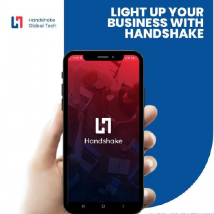 Handshake - LogicLoom IT Solutions Pvt Ltd