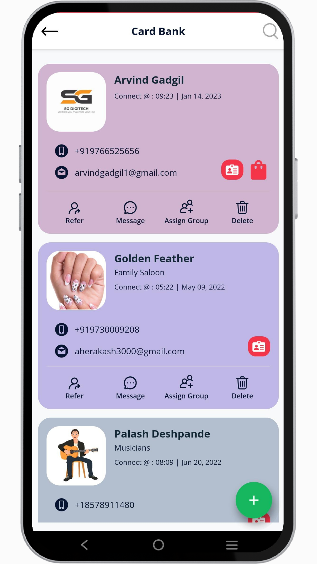 Handshake - LogicLoom IT Solutions Pvt Ltd