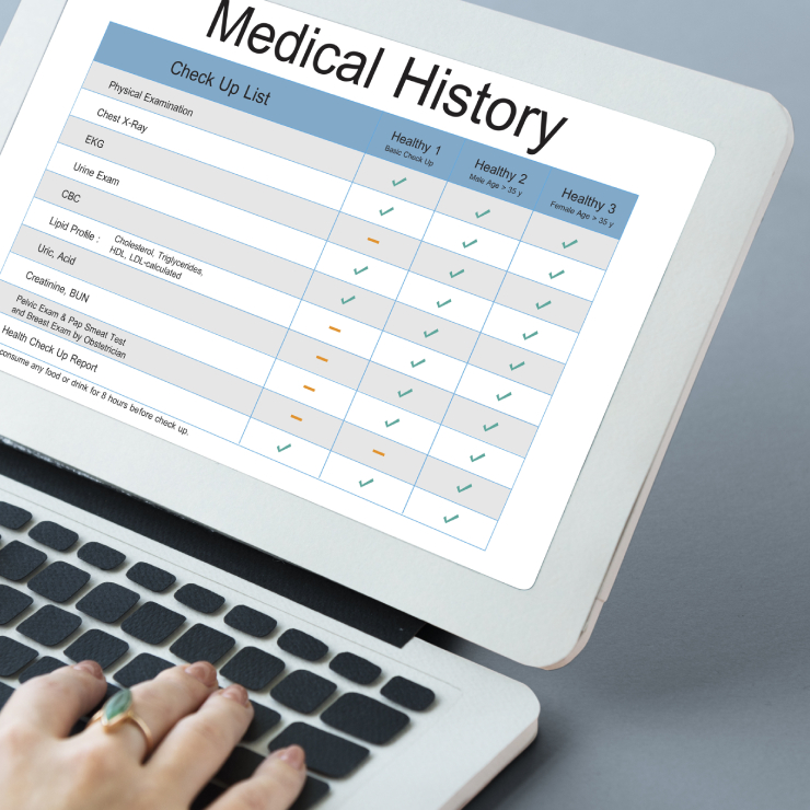 Patient Portal - LogicLoom IT Solutions Pvt Ltd