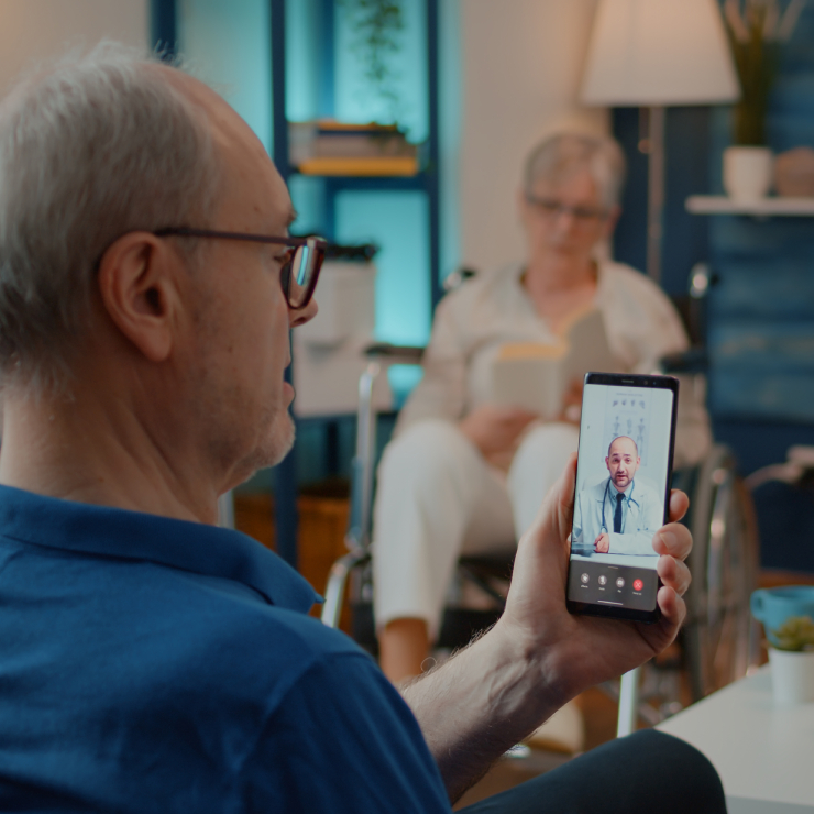 Telehealth Platform - LogicLoom IT Solutions Pvt Ltd